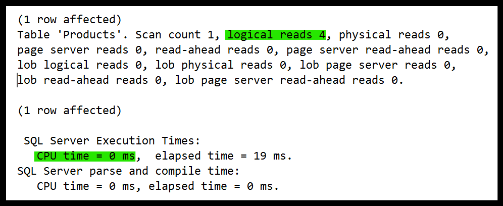 Use (n)varchar(max) parameters only when you really need to. – D-Bart